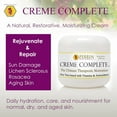 Creme Complete All Natural Restorative And Anti Aging Skin Care A