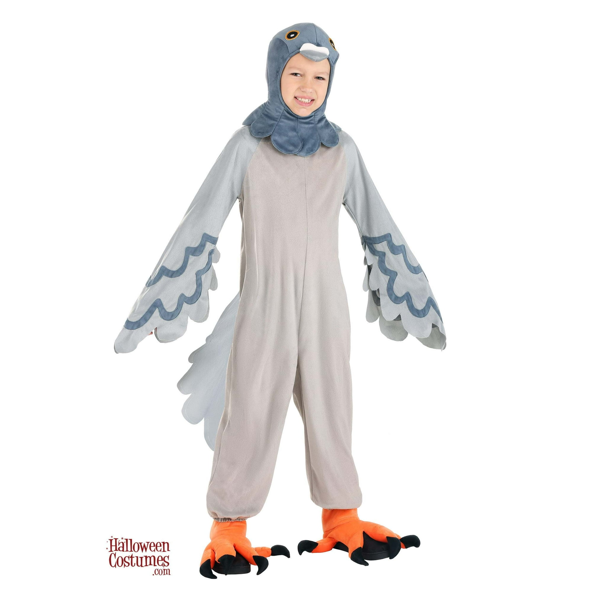 Click here for Fun Costumes Kids City Slicker Pigeon Costume M prices