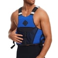 WANGJING Kayak Life Jacket for Adults , Swim Vests , Uscg Approved Life ...