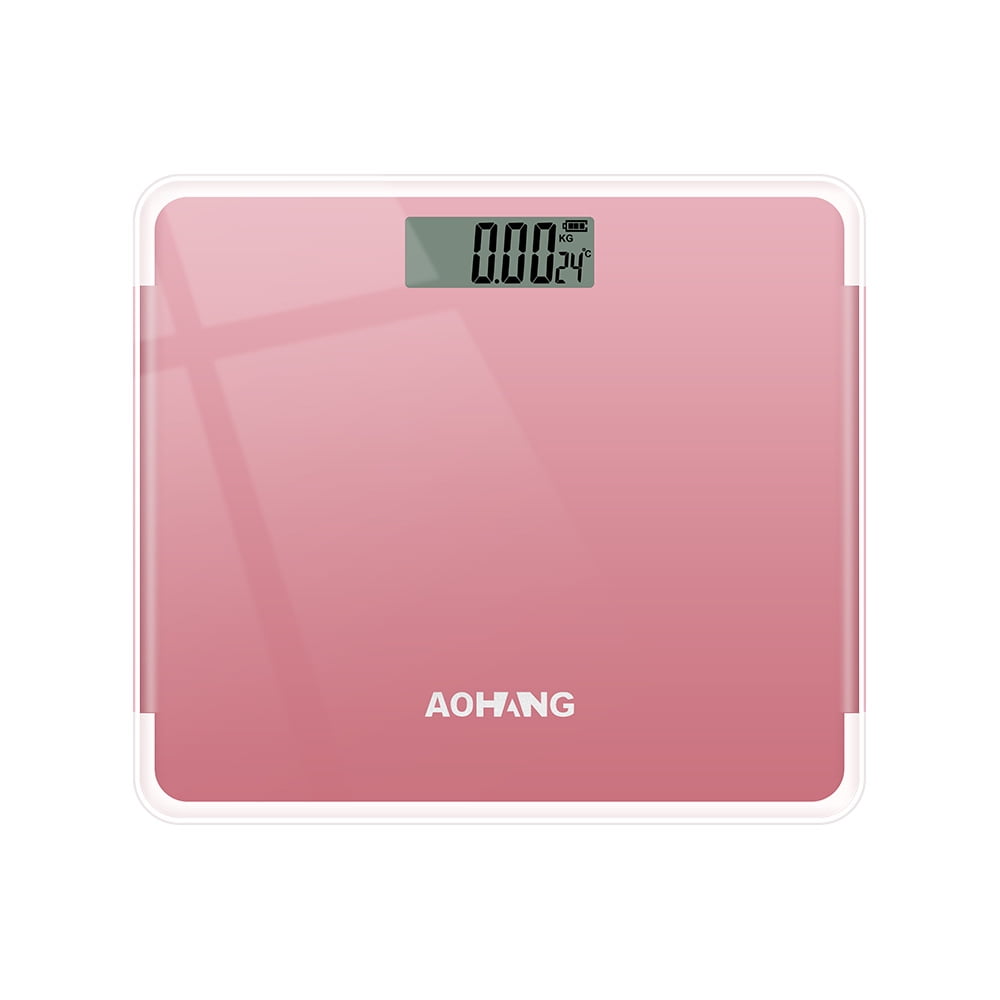 Báscula electrónica mini para el hogar, báscula de salud para adultos ...