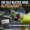 Cestus 5207, Winter Work Gloves for Cold Weather, Insulated, Waterproof ...