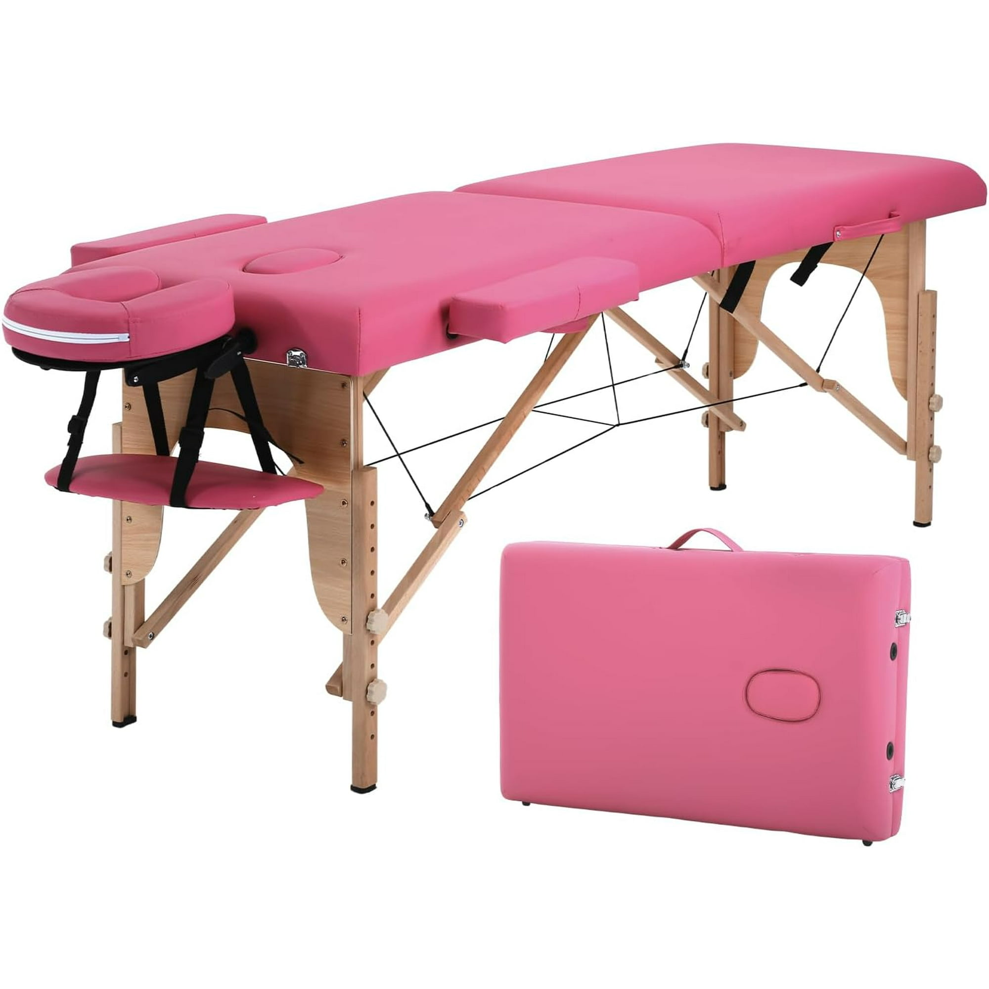 Click here for Bestmassage Massage Table Portable Massage Bed Spa... prices