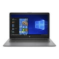 HP Stream 14" HD Ready Laptop, Celeron N4000, 4GB, 64GB SSD, Black ...