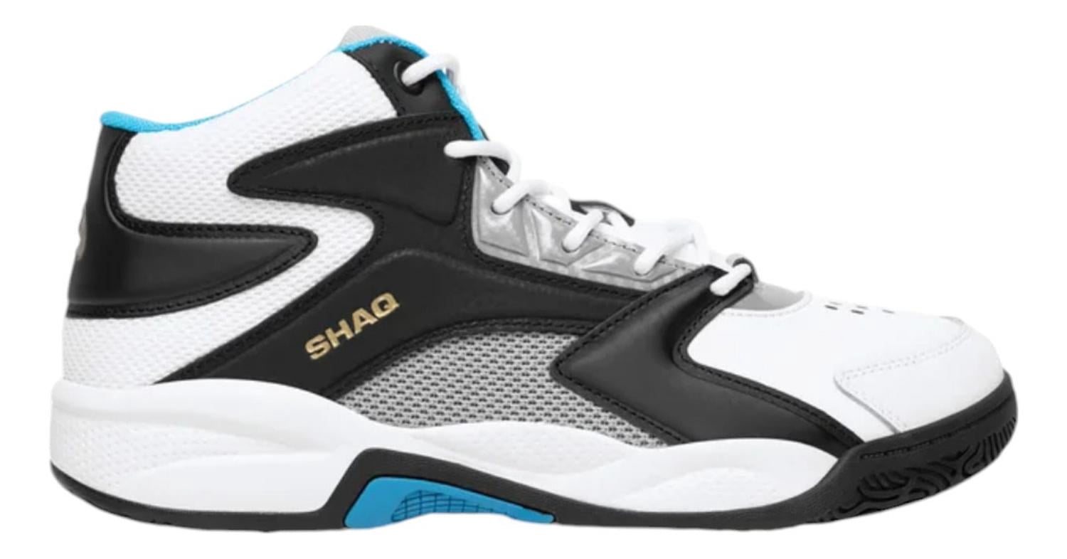 Tenis Shaq Motivate Para Hombre Color Blanco Modelo Aq95002B | Walmart ...