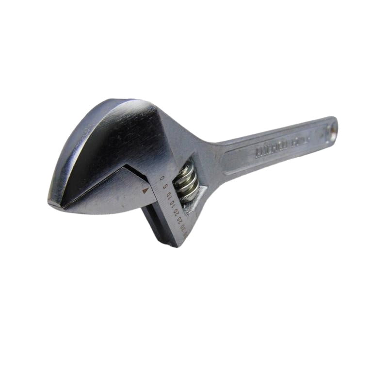 Perico Llave Ajustable 8 Pulgadas Cromada Punta Pavonada Americanpower ...
