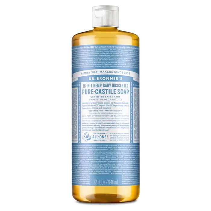 Click here for Dr. Bronners - 18-In-1 Baby Unscented Pure-Castile... prices