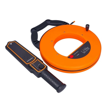 Pipe Blockage Tester, Adjustable Sensitivity Waterproof Wall Pipe ...