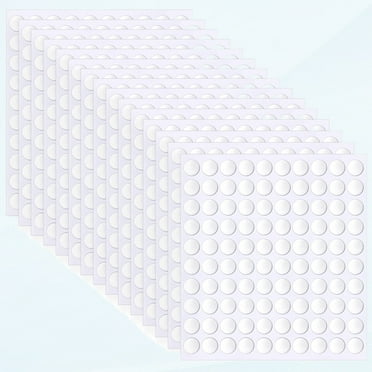 3M Scotch Permanent Adhesive Dots, Small Craft, 300/Pkg - Walmart.com