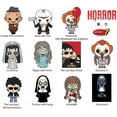 3D Figural Foam Bag Clip Horror Series 7 Mystery Box (24 Packs ...