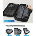Vacuum Seal Travel Backpack 60L or 70L - Expandable Vacuum Compression ...