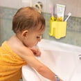 Kids Toothbrush Holder, Cute Elephant Toothbrush Holders for Toddler ...