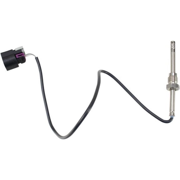 Catalytic Converter Exhaust Temperature Sensor - Compatible with 2017 ...