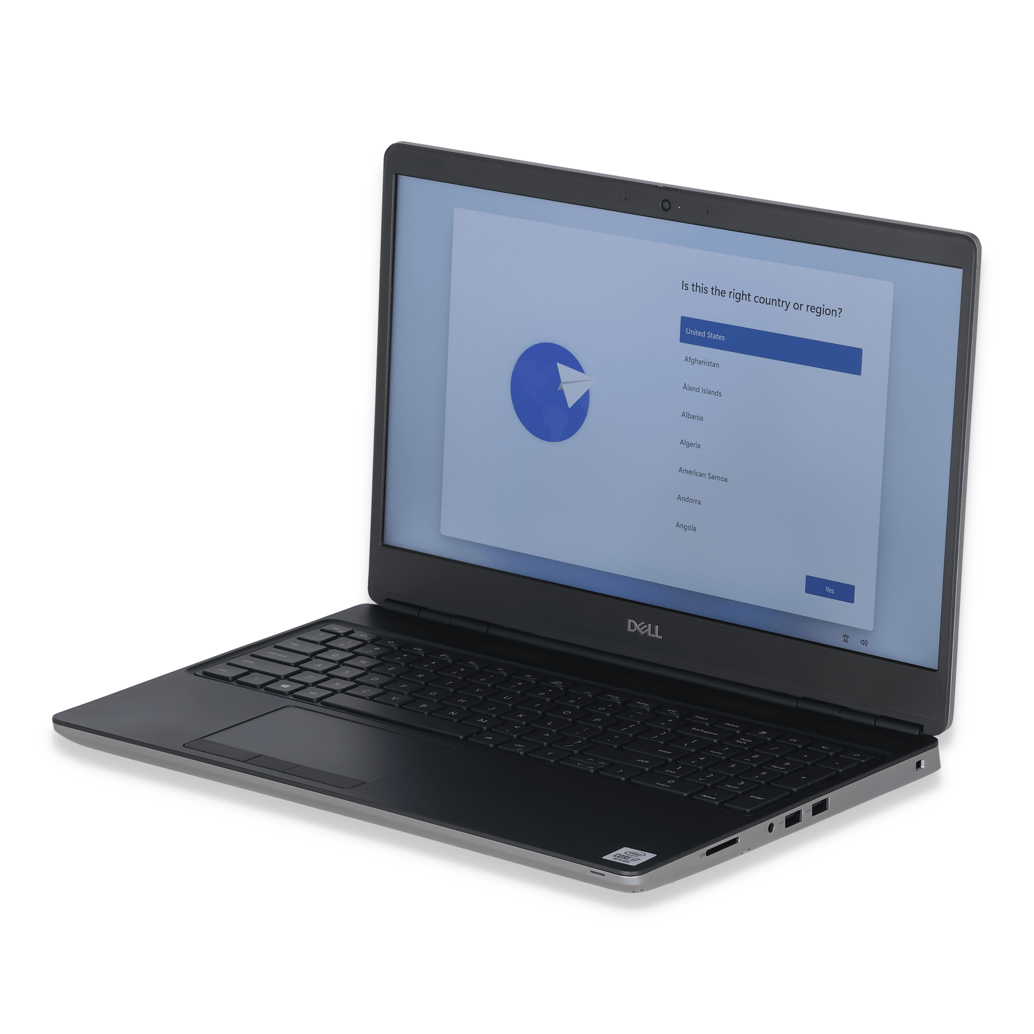 Restored Windows 11 Laptop PC 15.6" Dell Precision 7550 | Intel Core i7 ...