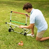 MD Sports Foldable Ladder Toss Game, Red, Green and Black - Walmart.com