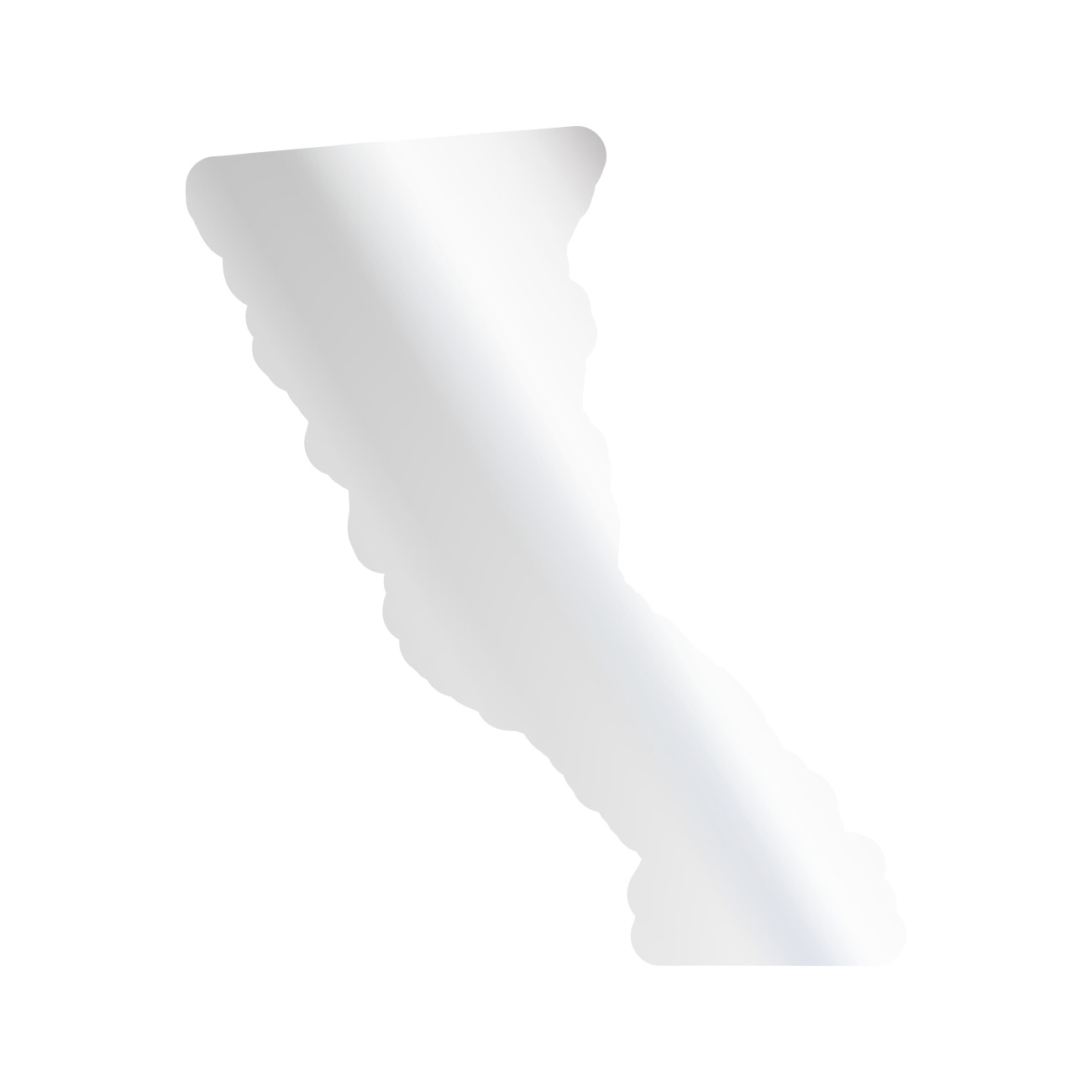 Baja California State Shaped Sticker Decal Die Cut - Self Adhesive ...