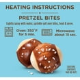 (4 pack) Pretzilla Pretzel Sf Bites 12.5oz Tub - Walmart.com