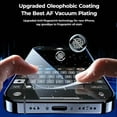 For iPhone 16 Pro Screen Protector Supershield Anti-Reflective Privacy ...