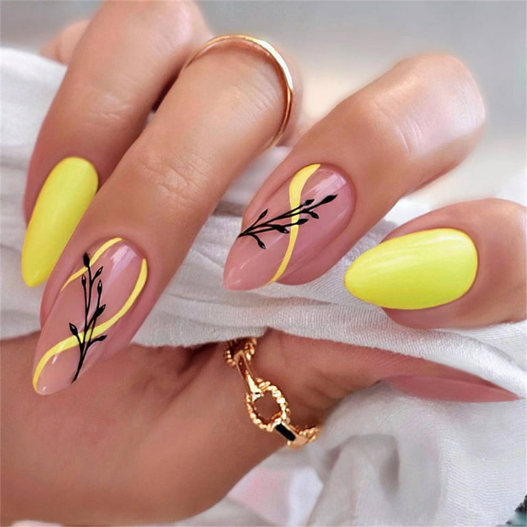 Finger Nail Designs