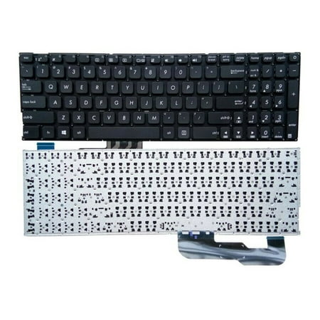 New Asus X541 X541N X541U X541UA X541S X541Y English Keyboard OKNBO ...