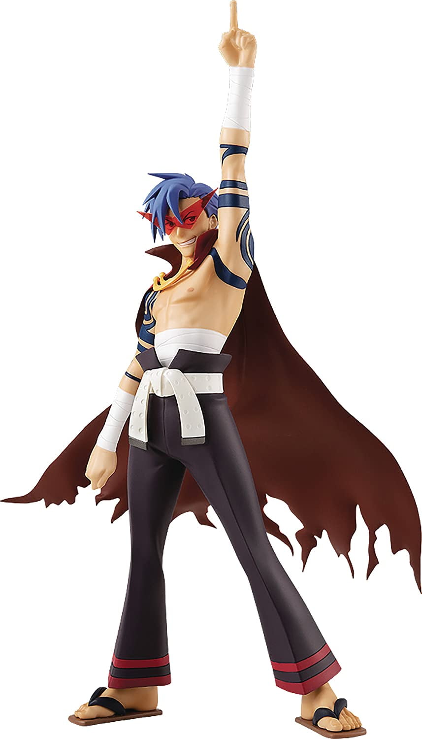 Tengen Toppa Gurren Lagann Kamina Returns