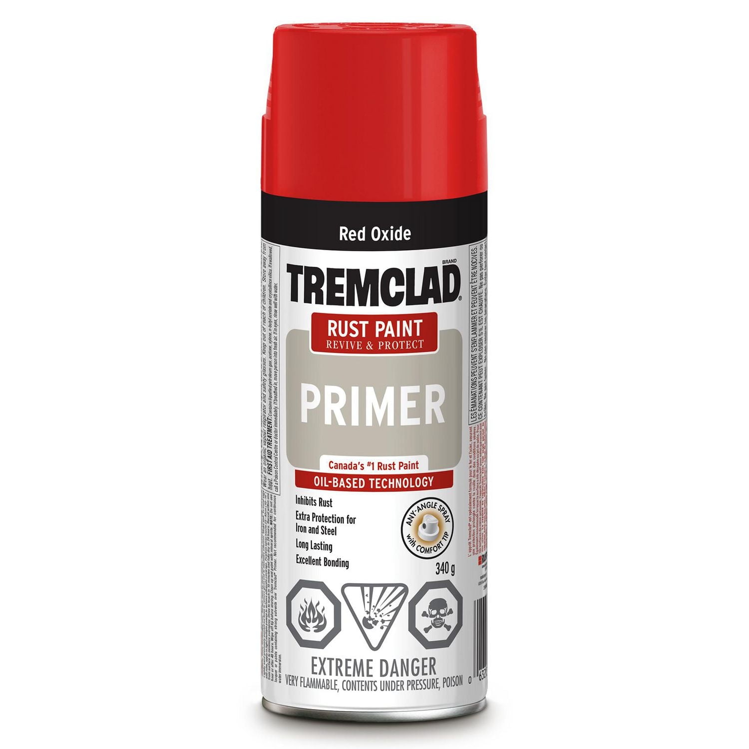 Click here for Tremclad Interior/Exterior Oil Based Rust Protecti... prices