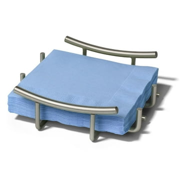 simplehuman Quick Grip Napkin Holder, Stainless Steel - Walmart.com