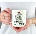 Koyal Wholesale Santa Claus Ceramic Coffee Mug, Santa's Favorite ...
