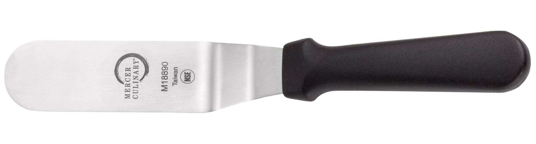 Mercer Culinary Offset Spatula | 6-Inch - Walmart.com