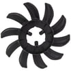 CUB CADET 01004772 High Lift Blades 3-Pack Z Force 48" Deck Zero-Turn ...