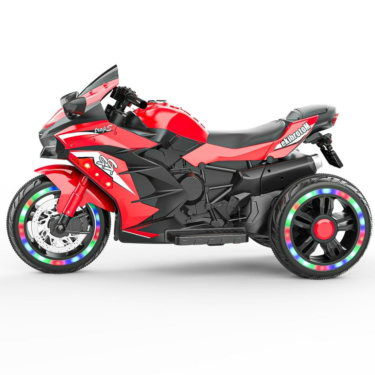 Electric Motorcycle For Kids Walmart