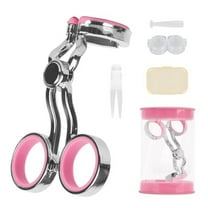 Portable Travel Set Contact Lens Inserter & Remover with Contact Lens ...
