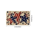 5PC Independence day decorations office Independence Day The US Floor ...