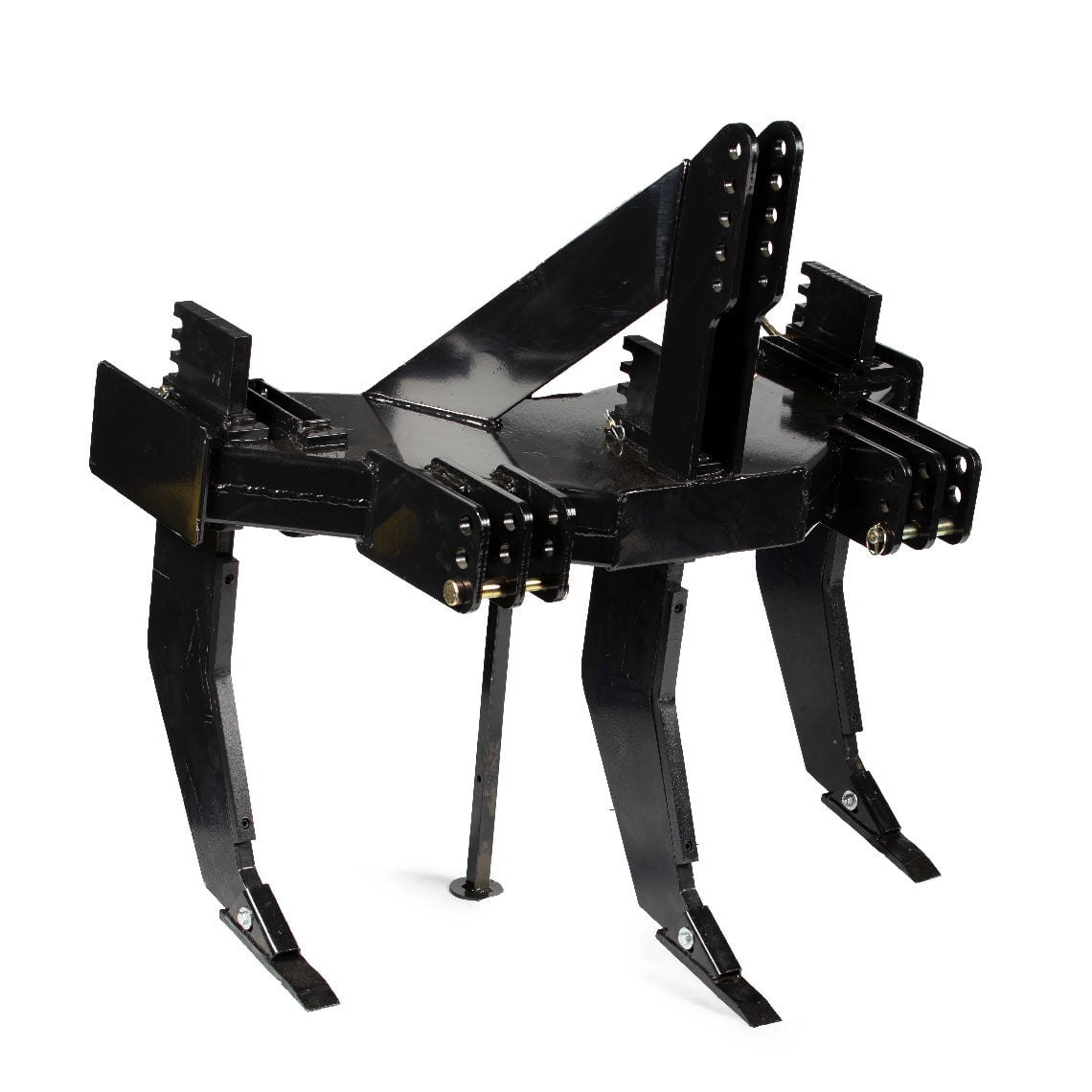 Titan Attachments 3 Shank Subsoiler Ground Ripper Fits Category 1 and 2 ...