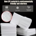100 Pack 10''x 12'' Cushion Foam Pouches, Moving Supplies for Dishes ...