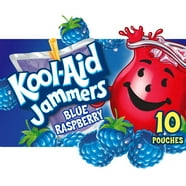 Kool Aid Bursts Berry Blue Artificially Flavored Kids Drink, 6 ct Pack ...