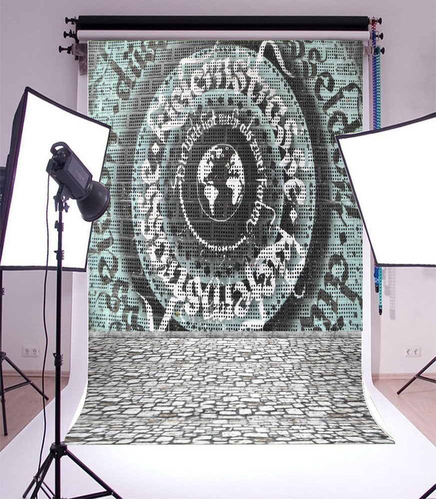 5x7ft Backdrop Studio Props Photography Background - Walmart.com