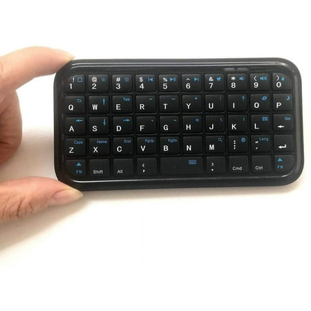 Bluetooth Keyboard and Mouse Combo Ultra Compact Slim Stainless Full ...