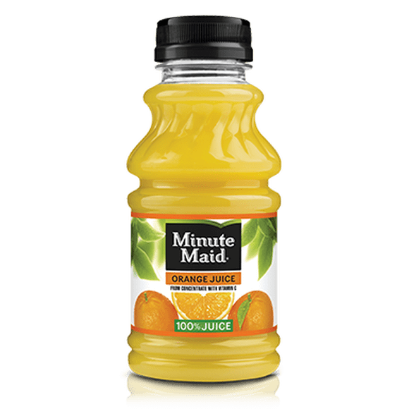 Orange Juice Packs