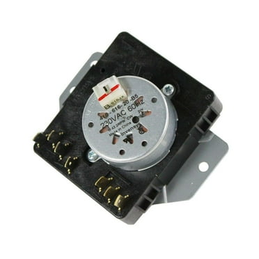 Whirlpool 203387P Appliance Timer 120V 4 Cycle - Walmart.com