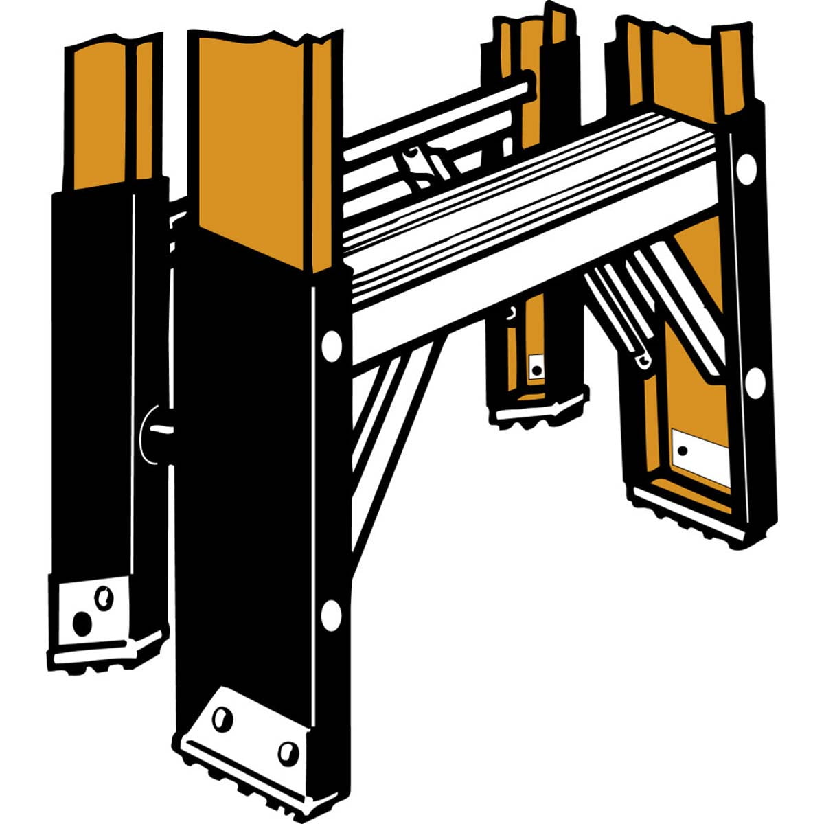 FG RAIL SHIELD KIT - Walmart.com