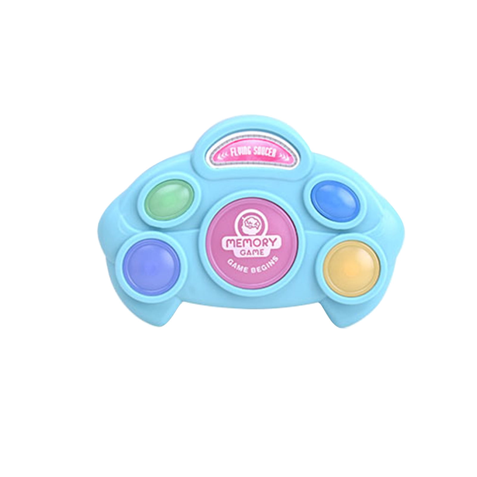 Fridja Children's Memory Training Toy Game Flashing Button Early ...