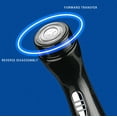 Jjsgsee Shaving Cut Stick Mini Electric Shavers Portable Electric