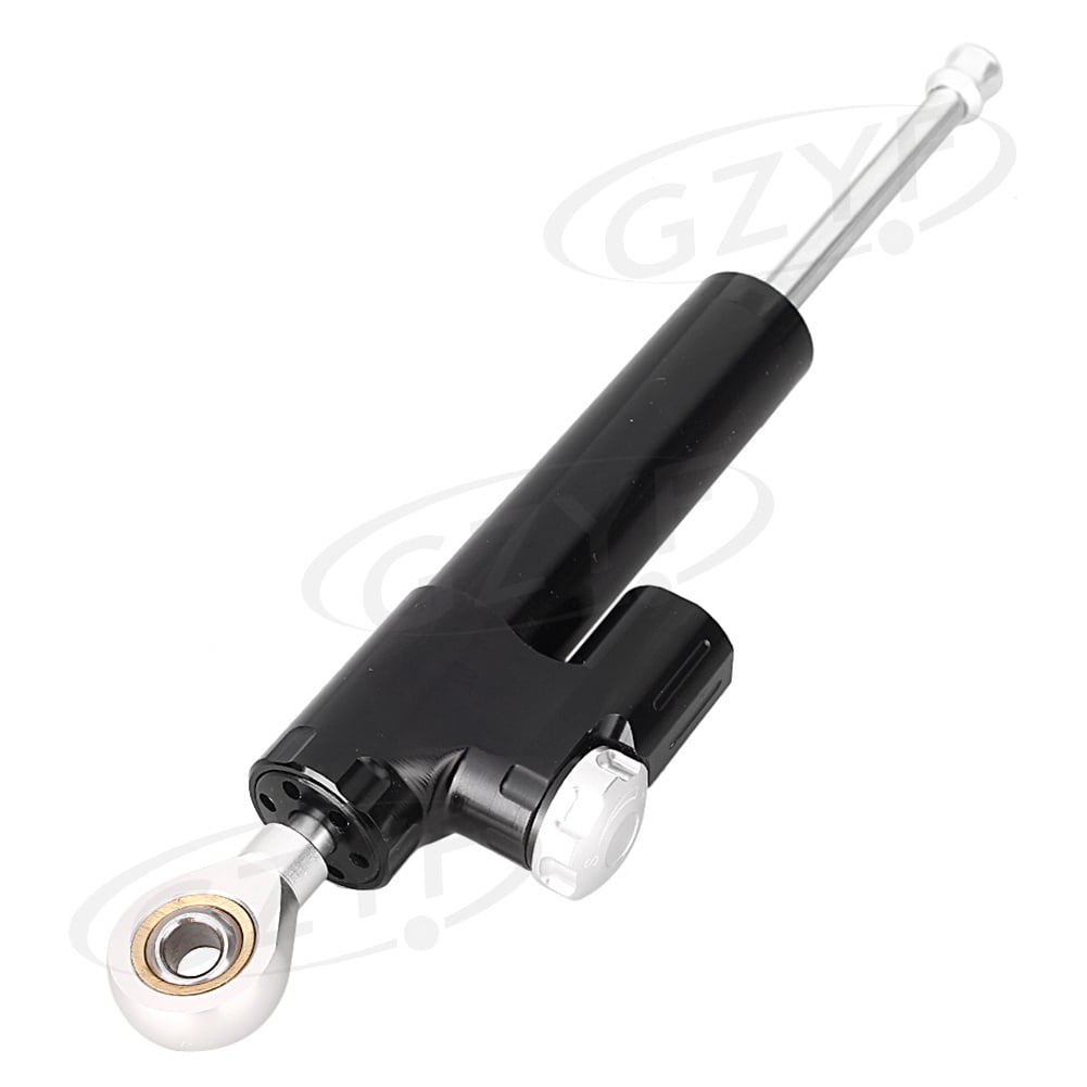 ZSWAL Motorcycle Linear Stabilizer Reversed Safety Control, Steering ...