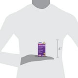 Equate Fexofenadine Hydrochloride USP Non-Drowsy Allergy Relief Tablets ...