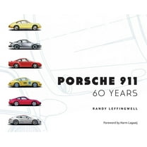 The Porsche 911 Book: New Revised Edition, (Hardcover) - Walmart.com