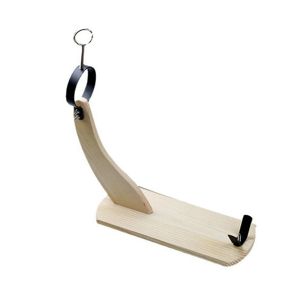 tredstone Wood Ham Stand Rack For Slicing Safe And Reliable Easy To ...