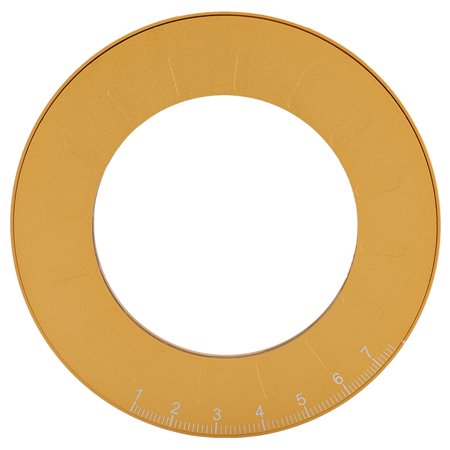 Circle Drawing Tool, Round Drawing Tool, Accurate Scale Metal For ...