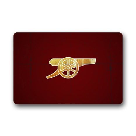 Click here for Qifeiha Arsenal Fc The Gunners Doormat Outdoor Ind... prices