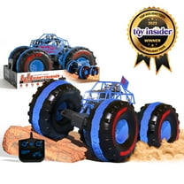 Hot Wheels Remote Control Rhinomite Monster Truck with Race Ace ...