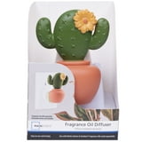 Mainstays Cactus in Bloom Aroma Accents Fragrance Oil Diffuser ...